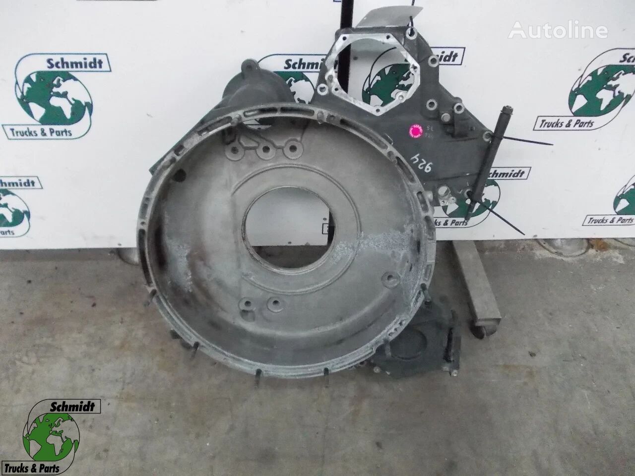 Scania 2508694//2920377 VLIEGWIELHUIS NIEUWE MODEL 2021 2508694 ...