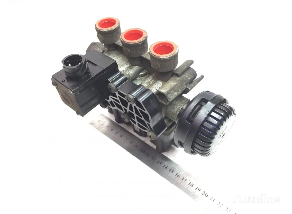 Supapă ECAS pentru Scania – Coduri 1453163 și 2084504 pneumatic valve ...