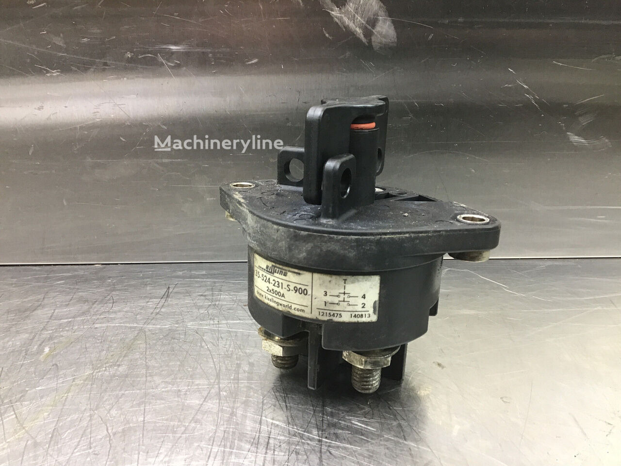 Liebherr sensor for sale from the Netherlands Ede gld, FN44300 ...
