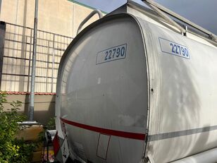 Cisternă pentru combustibil OMT de vânzare din Italia Napoli, DD48527 - Autoline România