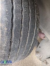 Schmitz Cargobull SCS BORT-ŠTORA, Tech.apž. iki 2026-06-28 tilt semi ...