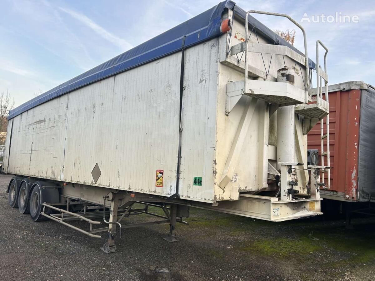 General Trailers tipper semi-trailer for sale France Ablis, MB43607