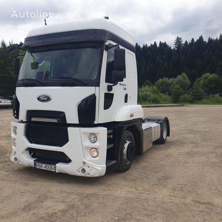 Ford Cargo truck tractor for sale Poland Grabownica Starzeńska, EQ40648