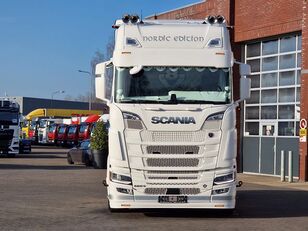 Cap tractor Scania 660S V8 NGS Highline 4x2 - New - Show truck - Full ...