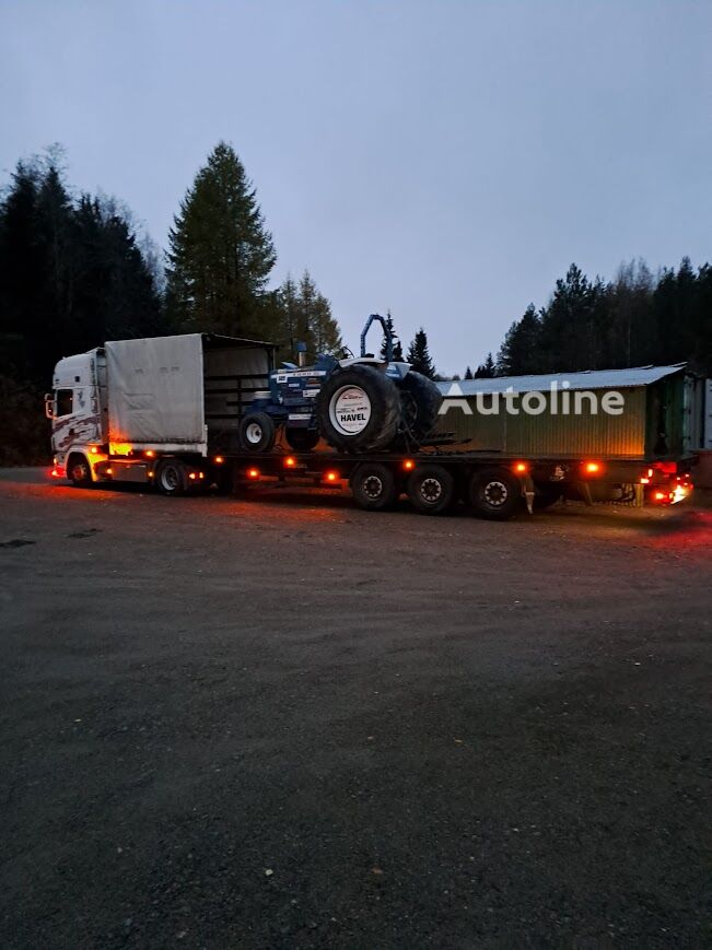 Купити тягач Scania R420 з Фінляндії Ilomantsi, NL47427 - Autoline Україна